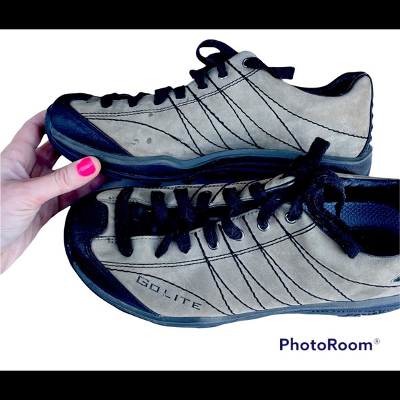 Golite | Shoes | Mens Golite Lime Lite Hiking Shoes | Poshmark